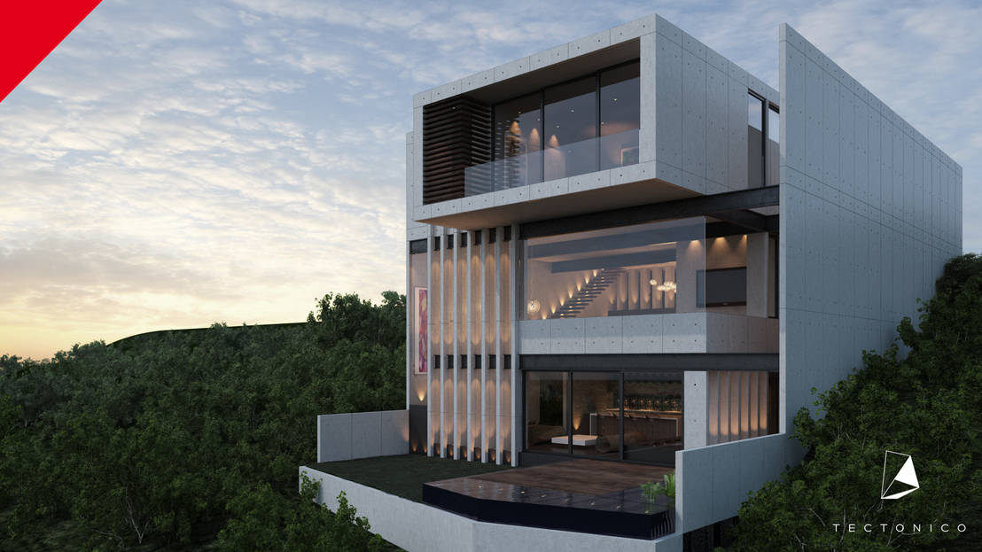 20 Inspirasi Desain Grafis Tiga Dimensi Rumah Idaman