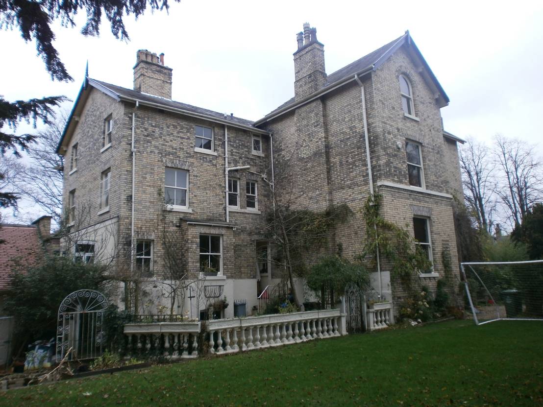 Victorian Manchester home remodel