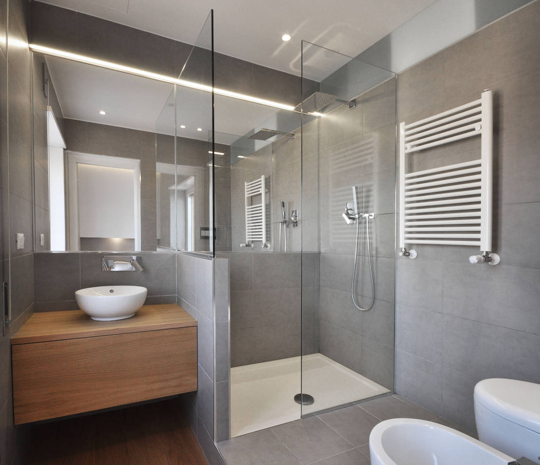 6 Vantaggi per Preferire le Docce Walk In