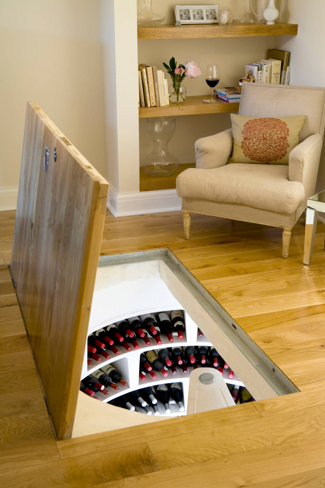 Fitting a wine cellar: The ultimate guide