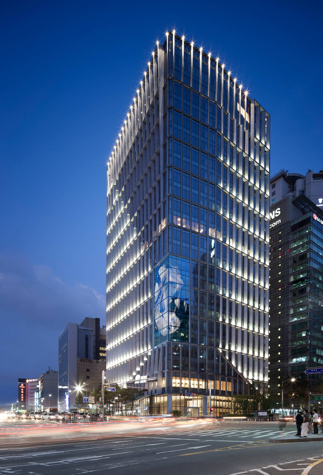 STATE TOWER NAMSAN_2011 | 호미파이 & homify