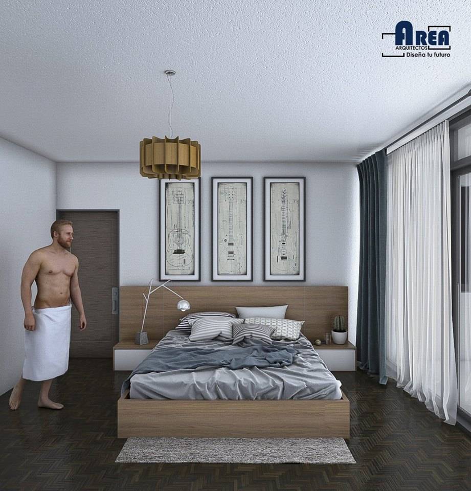Render Interior Recamara | homify