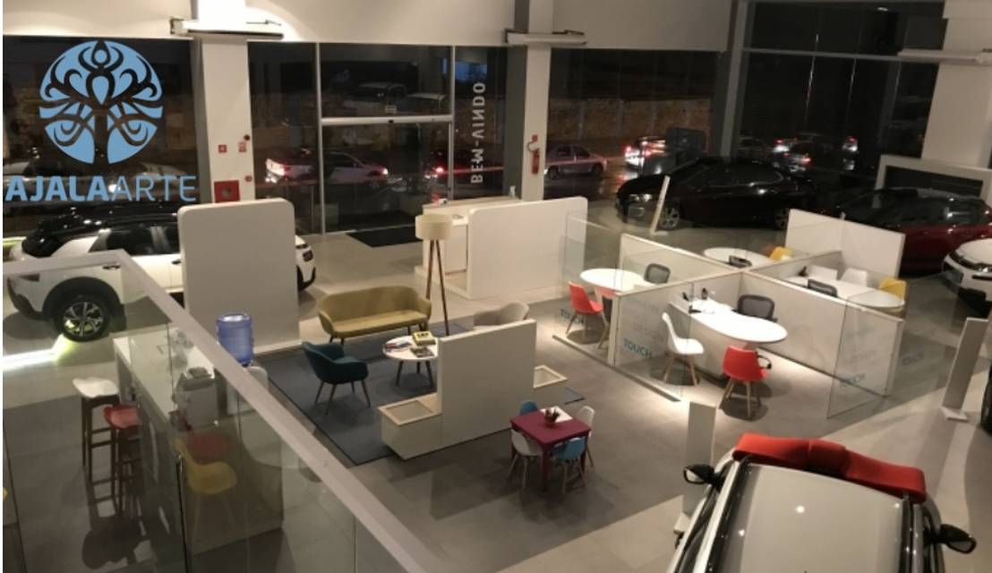 Showroom de Concessionária | homify