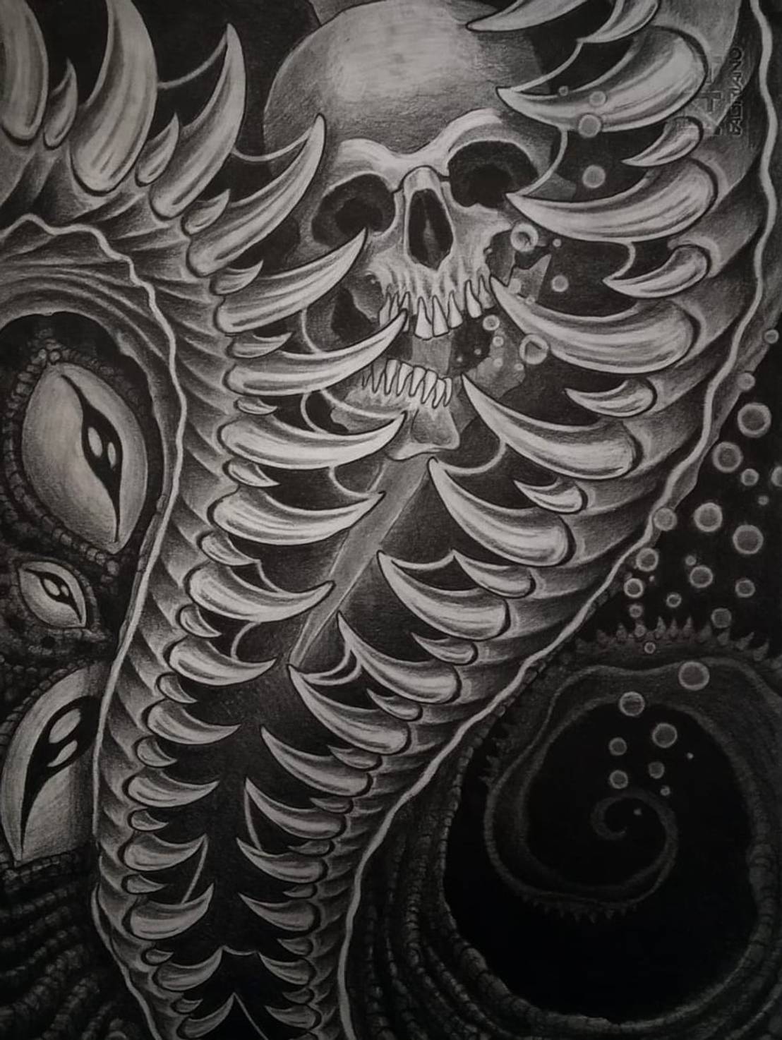 Quod Sumus Hoc Eritis (QSHE) (Pittore) | homify