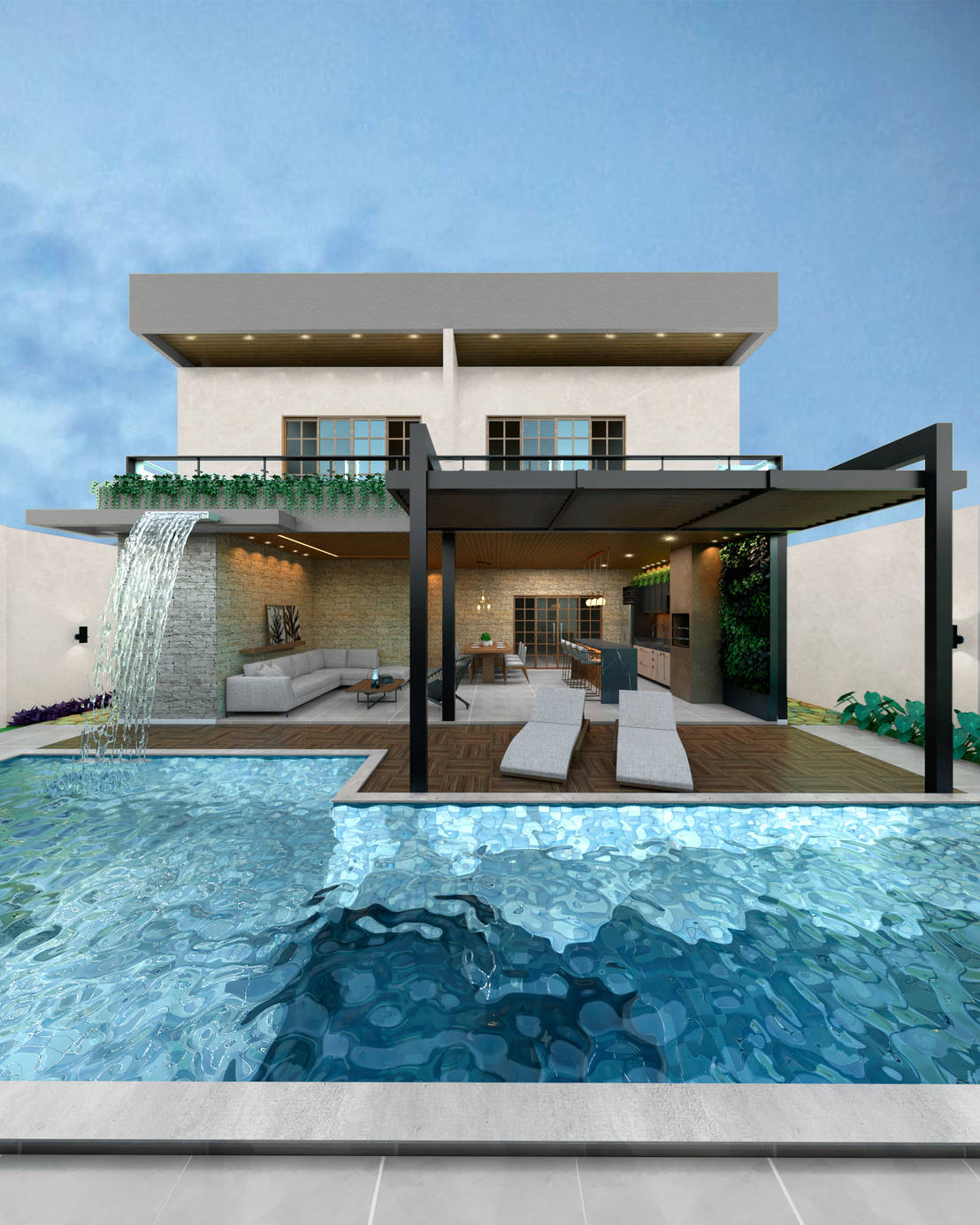 RESIDÊNCIA WT | homify