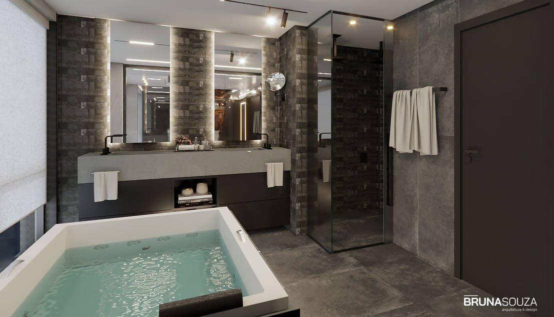 PROJETO PRAIA DOS AMORES | homify