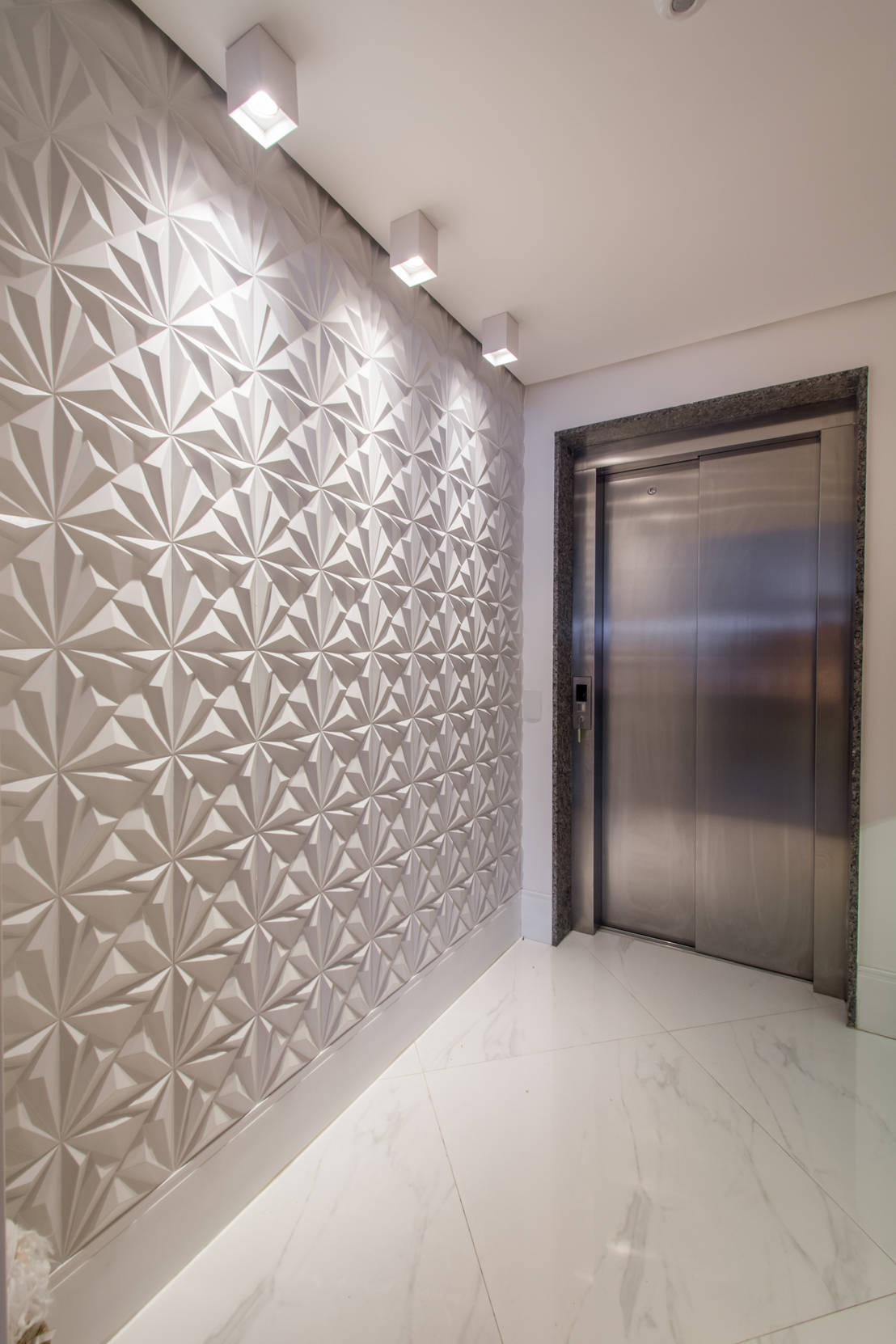 APTO LM - Hall de Entrada | homify