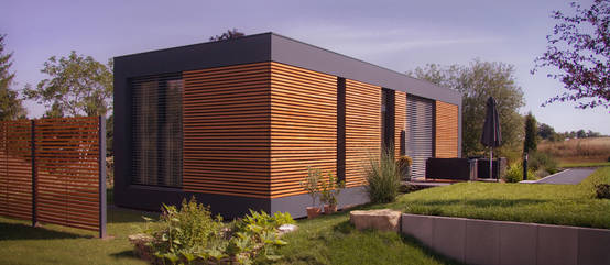 The cozy container home that will surprise you | homify