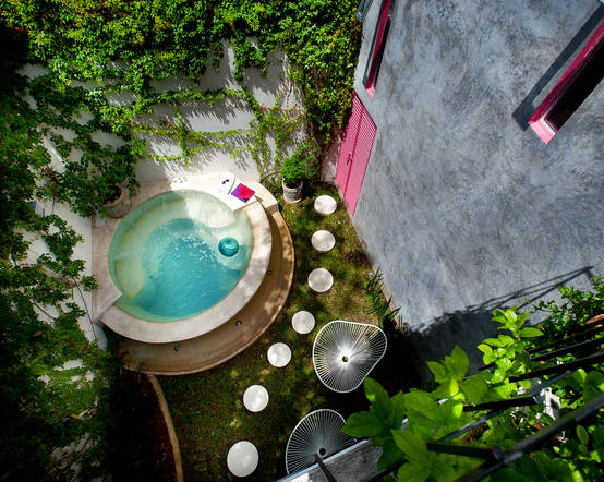 15 Amazing small pools that fit in any house | homify