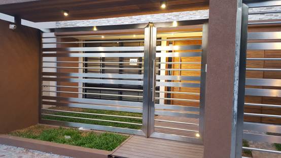 7 Ideas de rejas para proteger tu casa