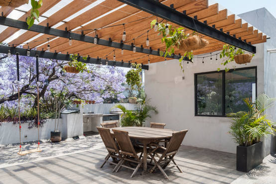 Fabulosas Ideas para Convertir tu Azotea en una Terraza Espectacular ...