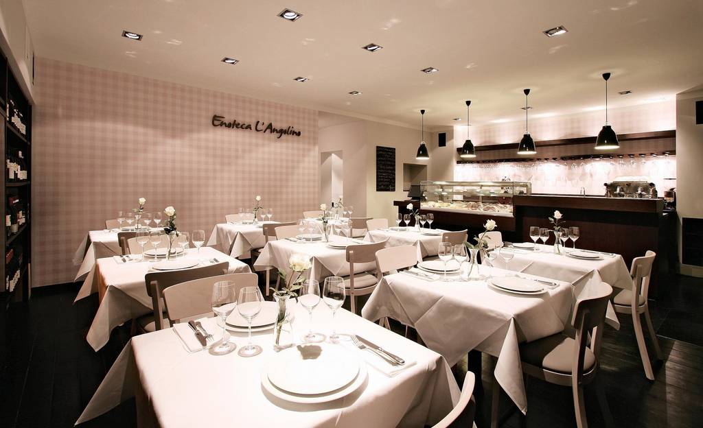 la tavola è pronta! – interieurdesign für eine enoteca | homify