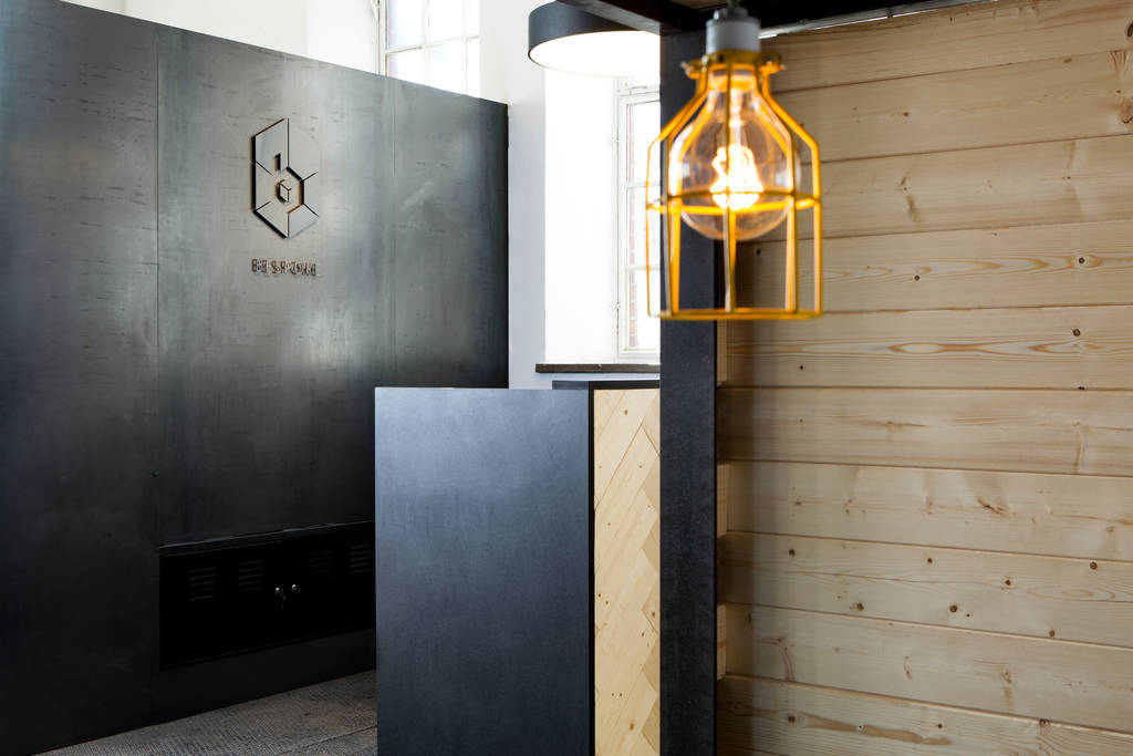 Bespoke office, bespoke gmbh // interior design & production | homify