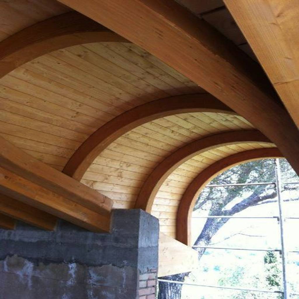 Curved roofing | homify