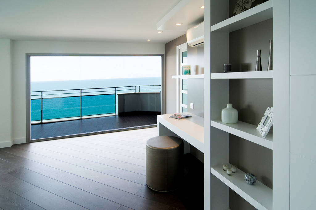 Loft frente al mar, blank interiors | homify