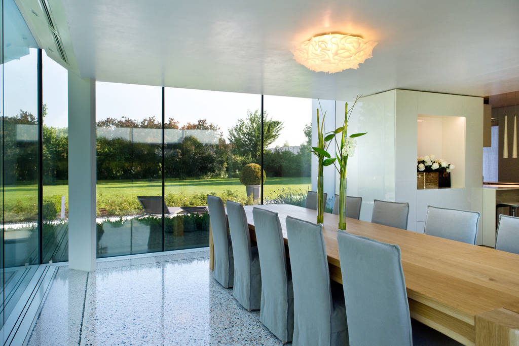 Interior design – glass cube padova | homify