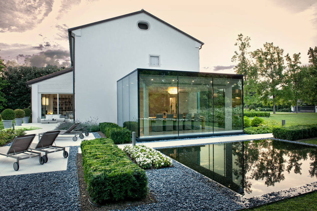 Interior design – glass cube padova | homify