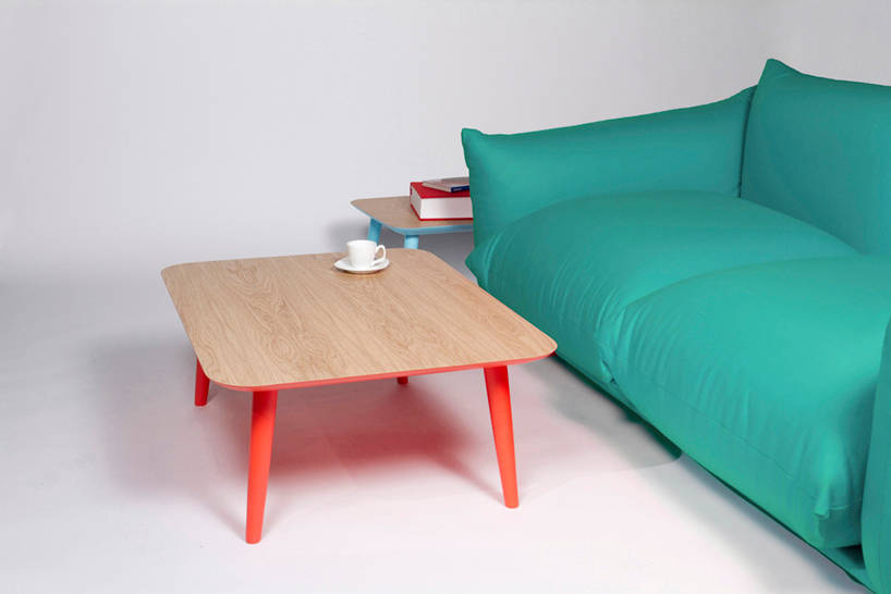 Mesas de diseño exclusivo por balea collection, muka design lab | homify