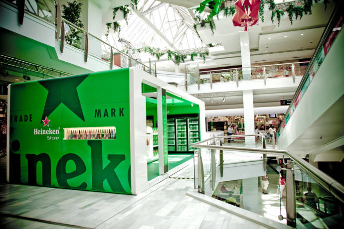 Heineken® store | homify