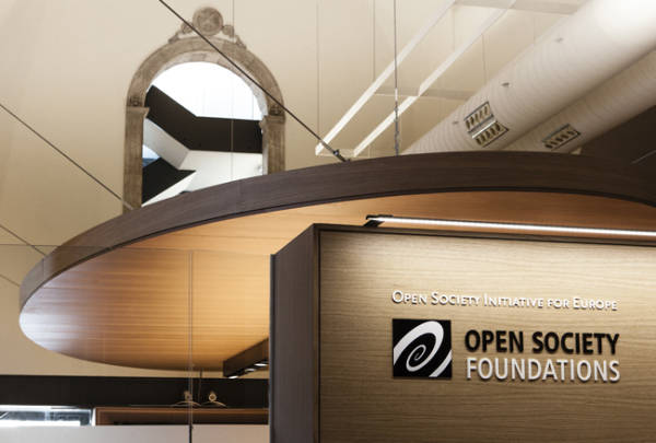 Sede de fundación open society en barcelona | homify