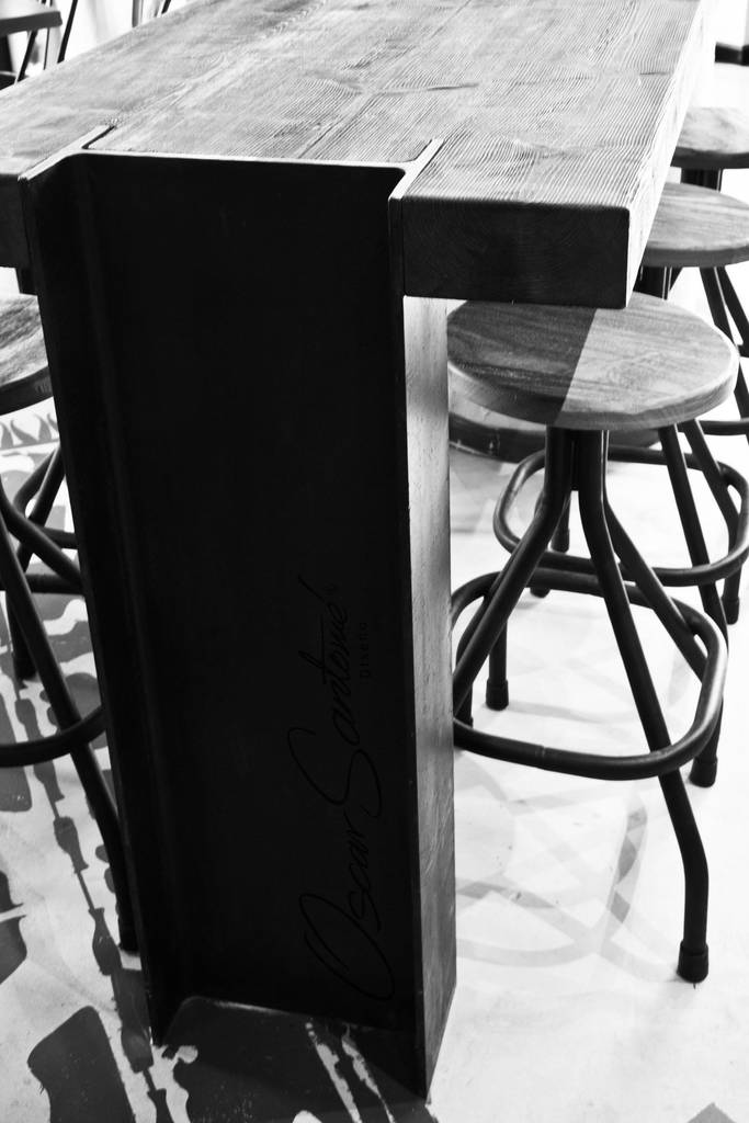 Detalle de pie de mesa | homify