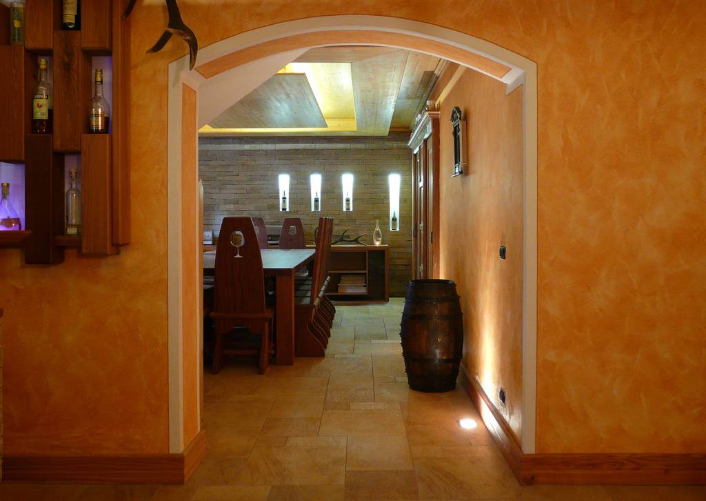 Taverna italiana, designmad | homify