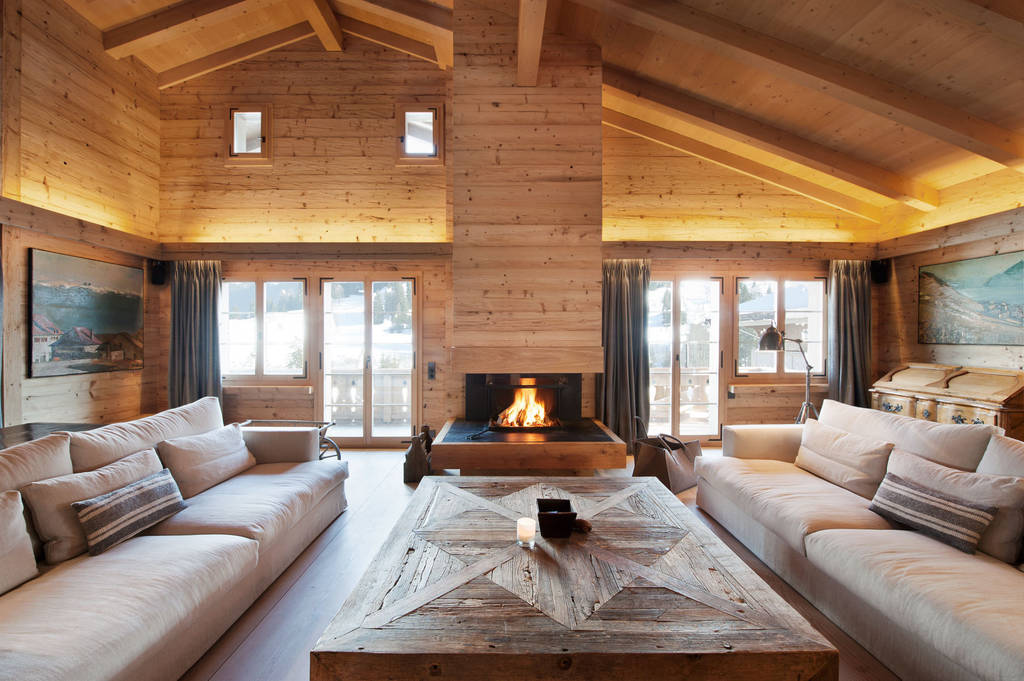 Chalet gstaad, ardesia design | homify