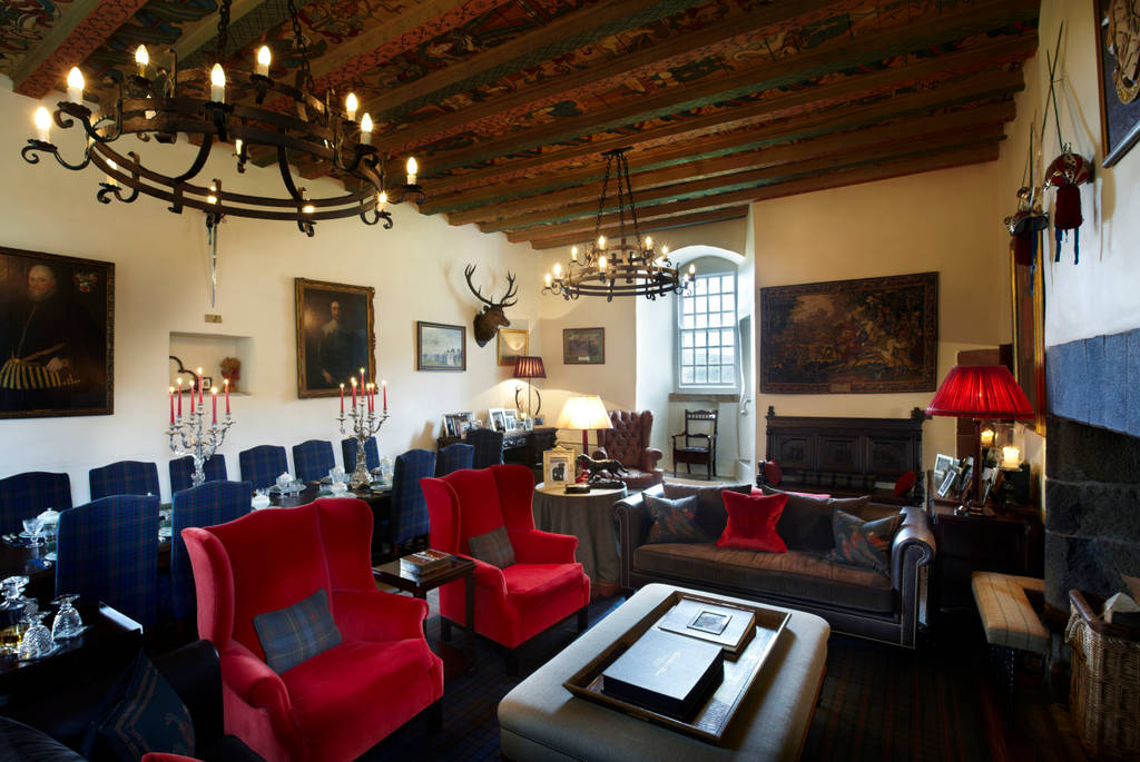 Forter castle, katharine pooley | homify