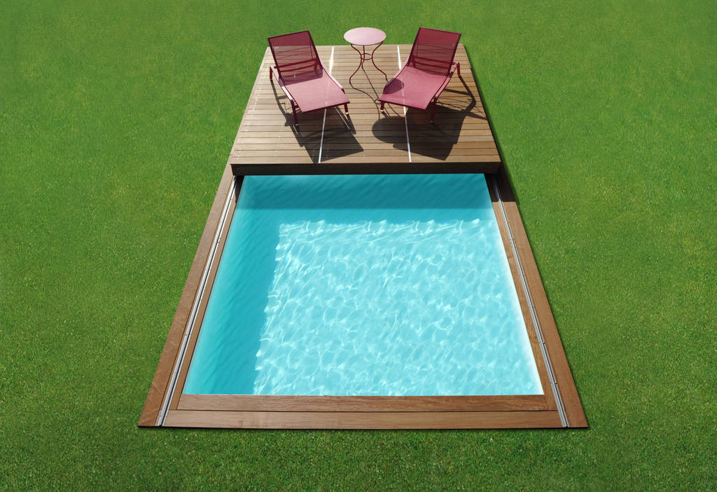 Piscines contemporaines, piscinelle | homify