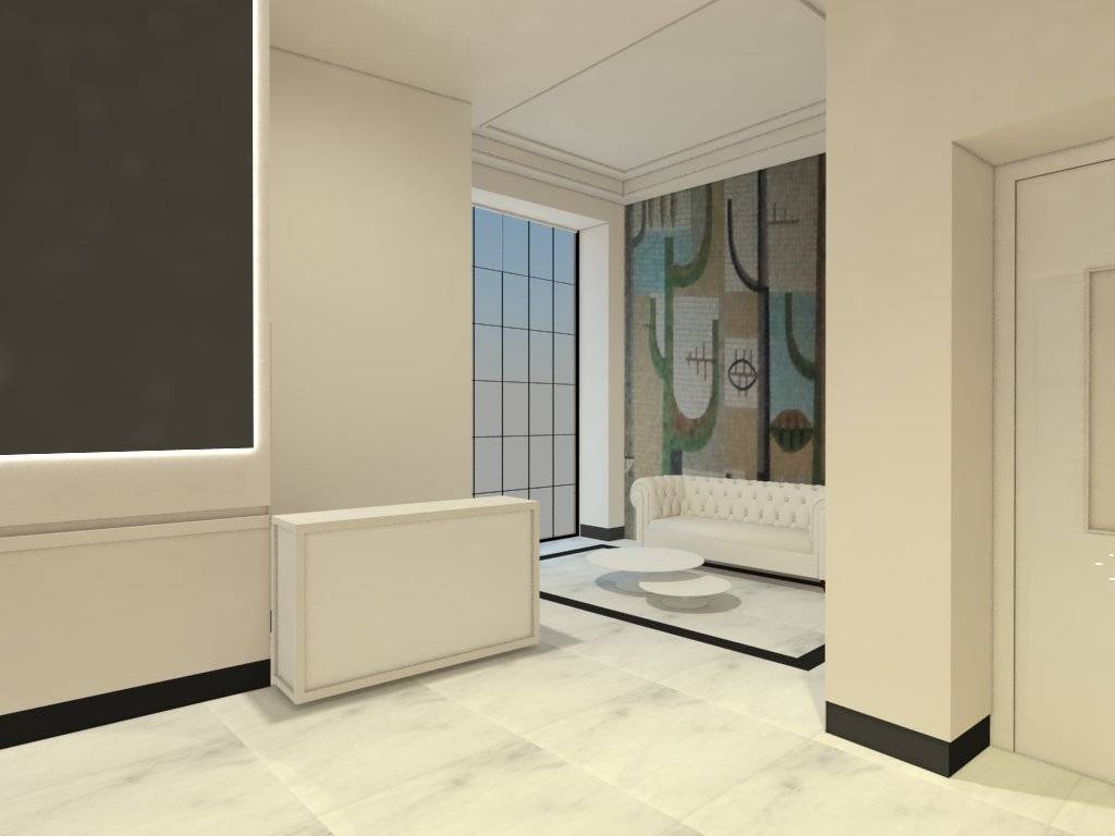 Proyecto interiorismo portal | homify