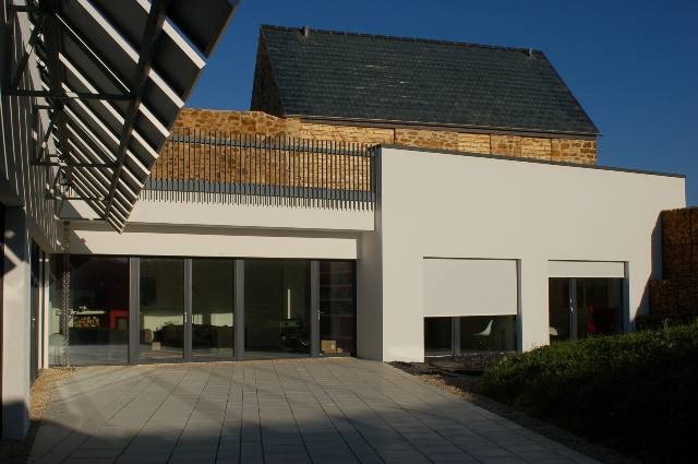 Underhill house pps7, seymour-smith architects | homify