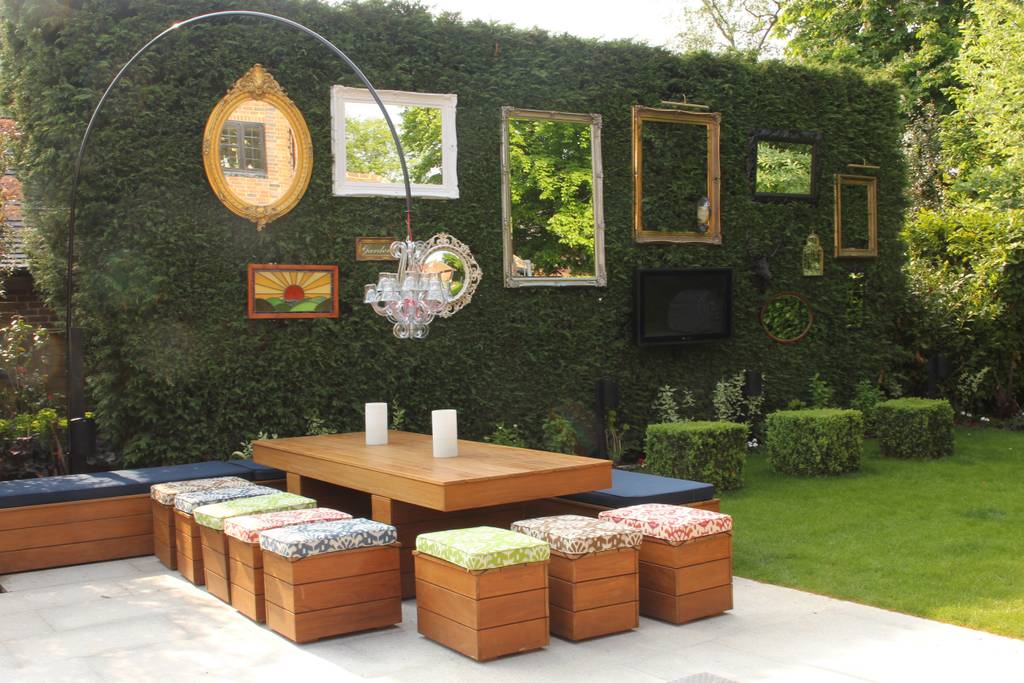 Introducing a stunning and decorative garden: the gallery garden, cool ...