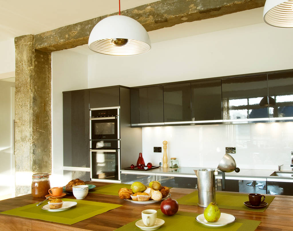 Farringdon loft conversion, matteo bianchi studio | homify