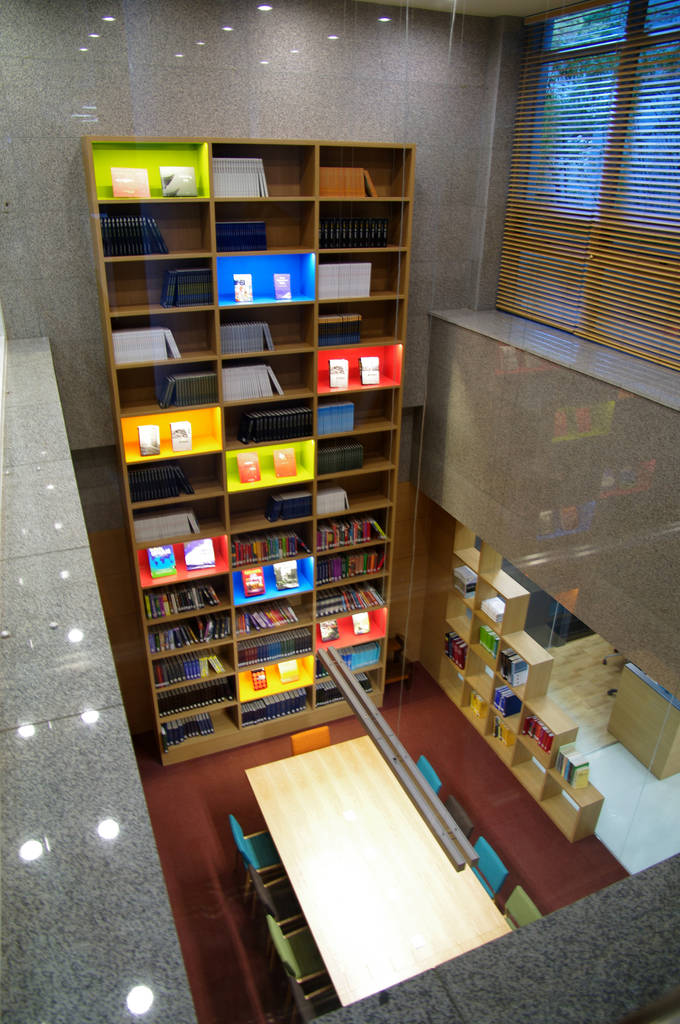 the seoul institute library 2012, seochogu, seoul, korea | 호미파이 & homify