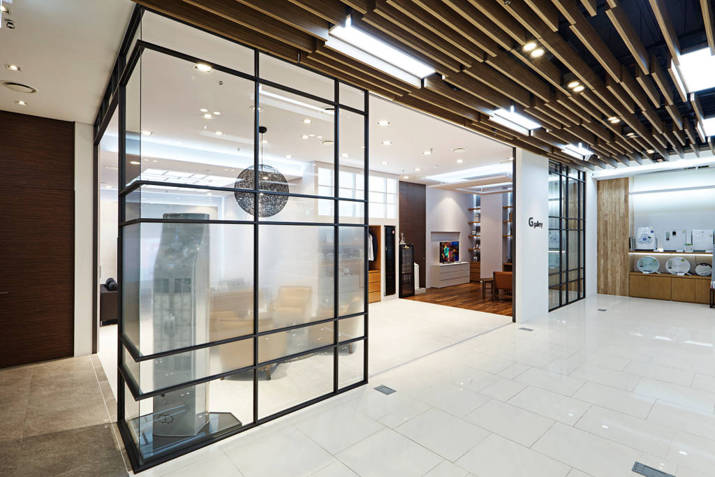Lg bestshop flagship store renewal 2015, gangnam, seoul, korea | 호미파이 ...