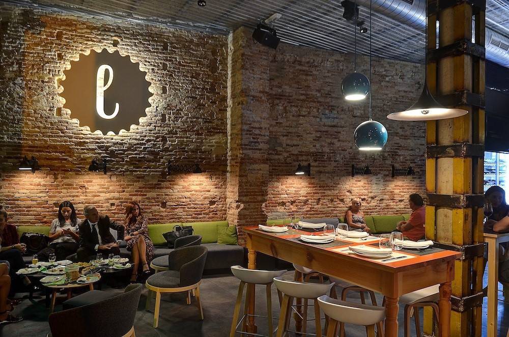 Lotelito rooms & bar labmatic estudio bares y clubs de estilo moderno ...