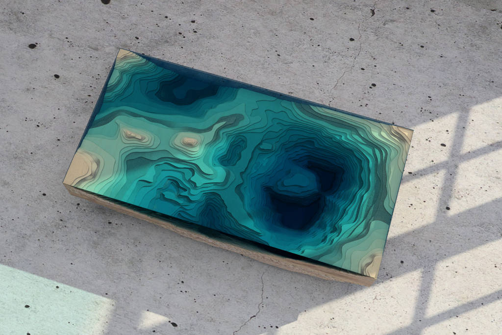 The abyss table | homify