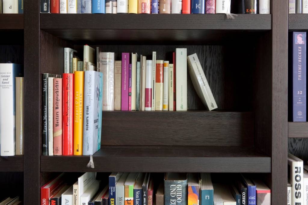 Mehr bücher unterbringen | homify