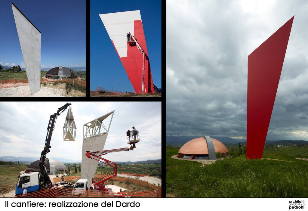 Tenuta castelbuono, il carapace, luca pedrotti architetto | homify