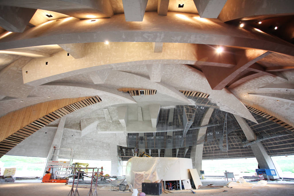 Tenuta castelbuono, il carapace, luca pedrotti architetto | homify
