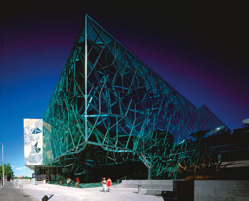 Federation square , studio terragni | homify