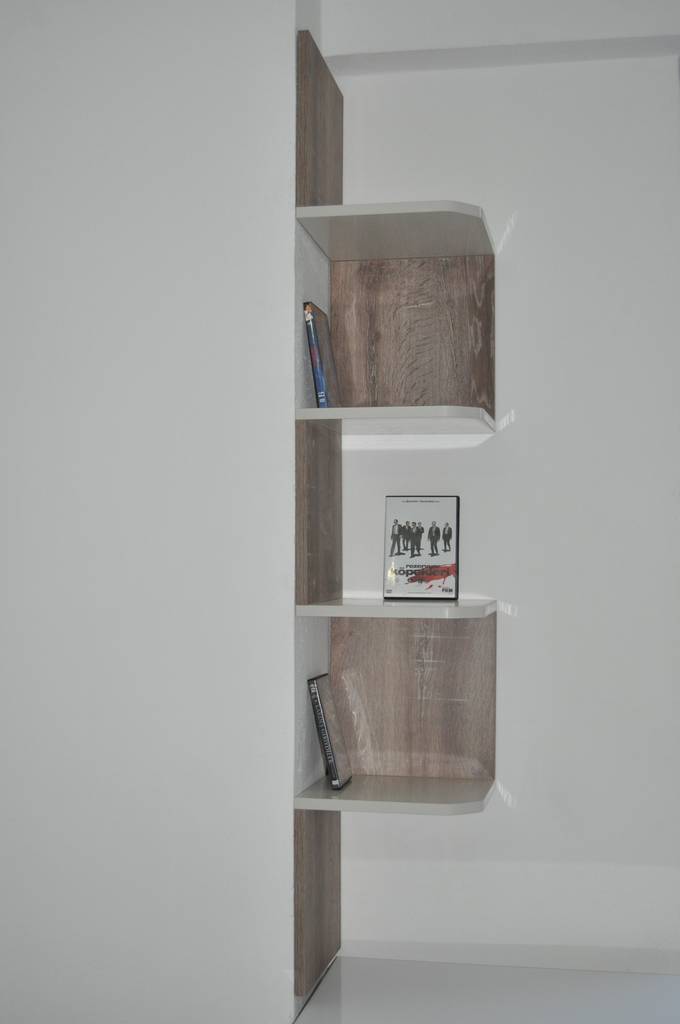 Smart shelf, banjo dizayn | homify