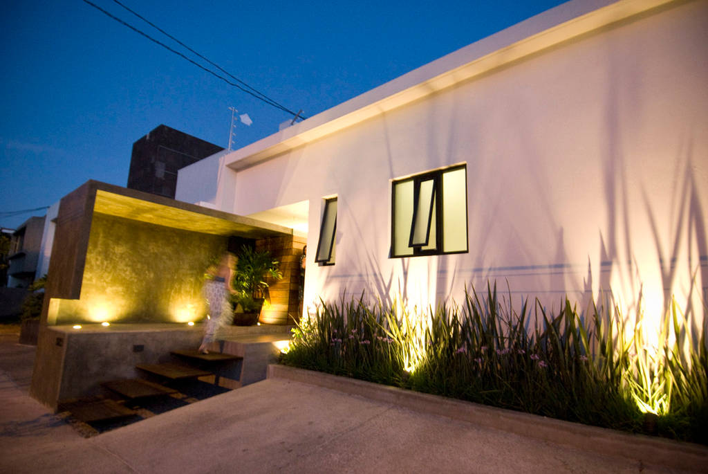 Seres centro holístico, taq arquitectura | homify