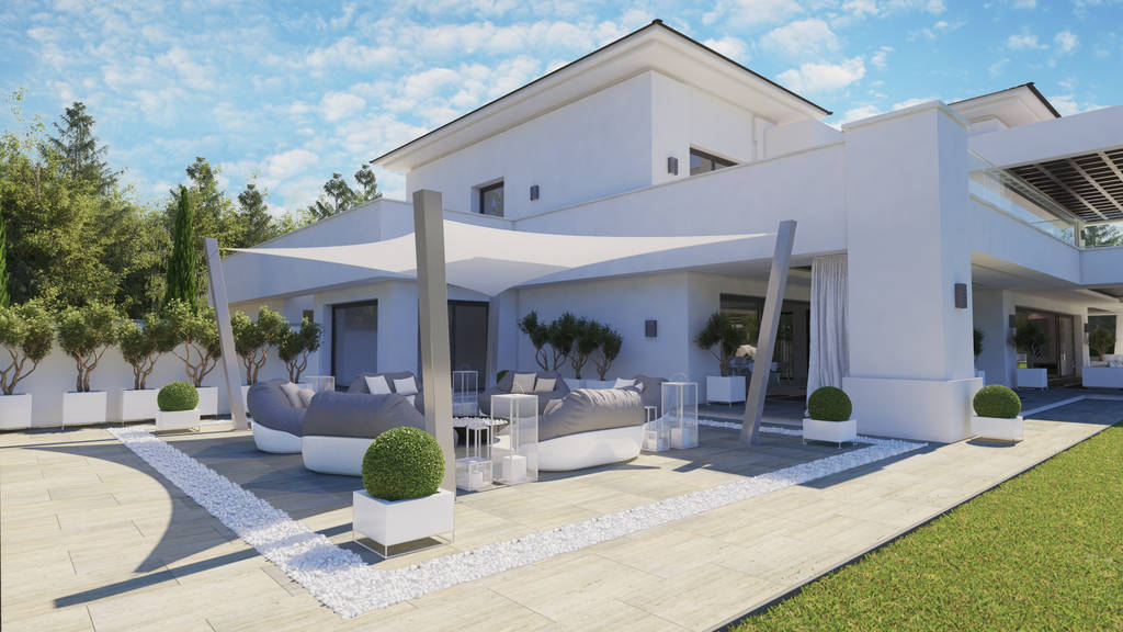 Doñana chill out terrace | homify