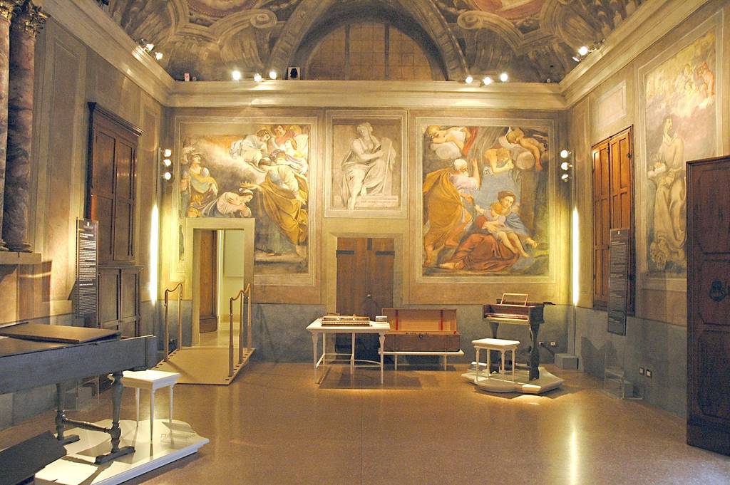 Complesso di san colombano, bologna | homify