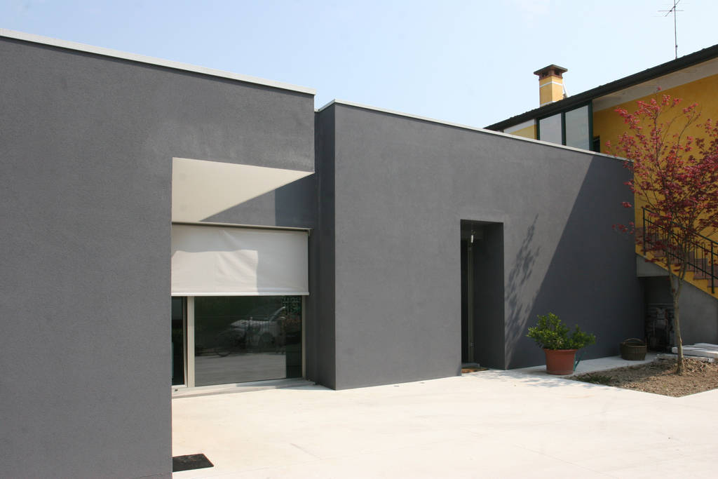 Ampliamento piano casa, kkk56 | homify