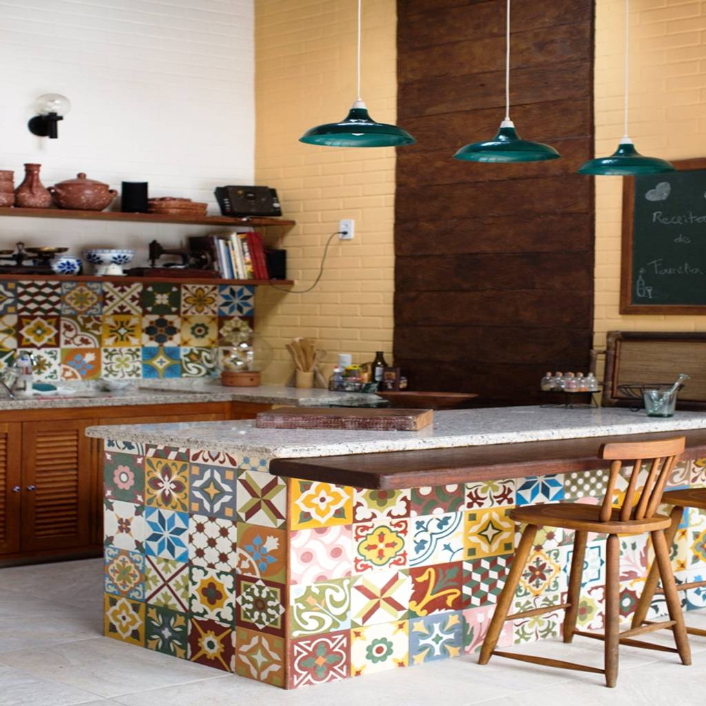 Espaço gourmet , lúcia vale interiores | homify