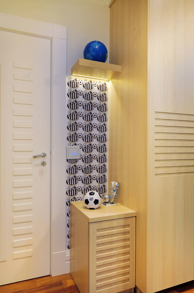 Projeto identidade brasileira - quarto do menino, adriana scartaris ...