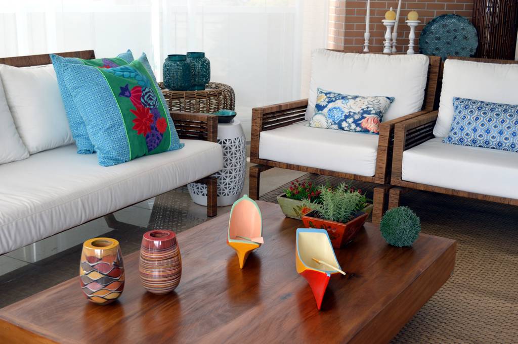 Projeto identidade brasileira - terraço gourmet, adriana scartaris ...