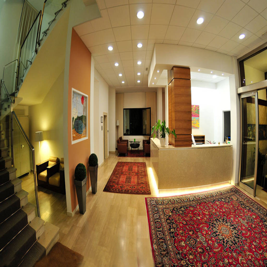 Riqualificazione di un edificio adibito ad albergo - hotel fenix - degli anni '60, paola ...